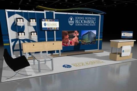 Six Tips for Choosing the Perfect Booth Design for Your Business