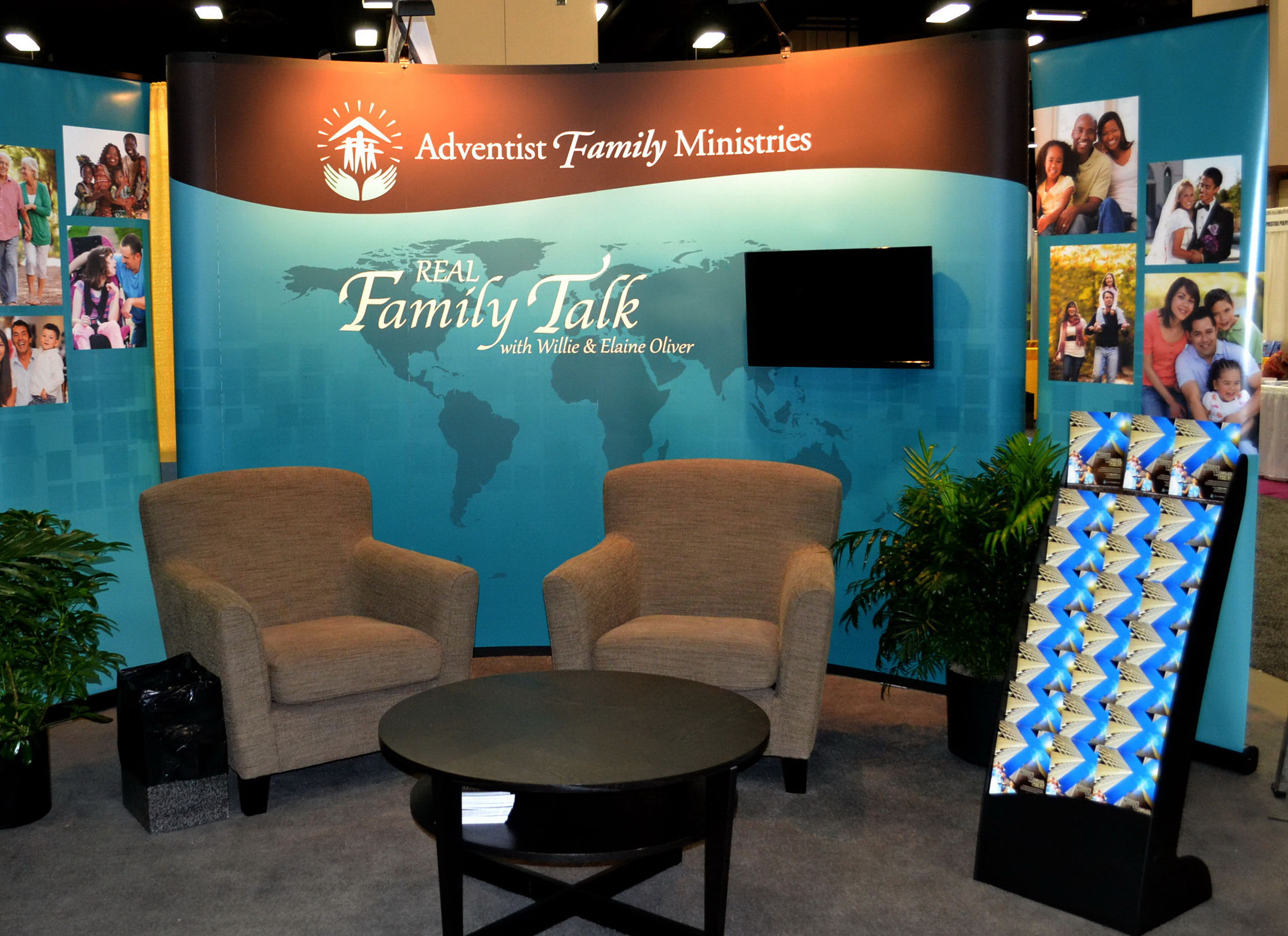 Signage for Faith-Based Organizations | Adler Display