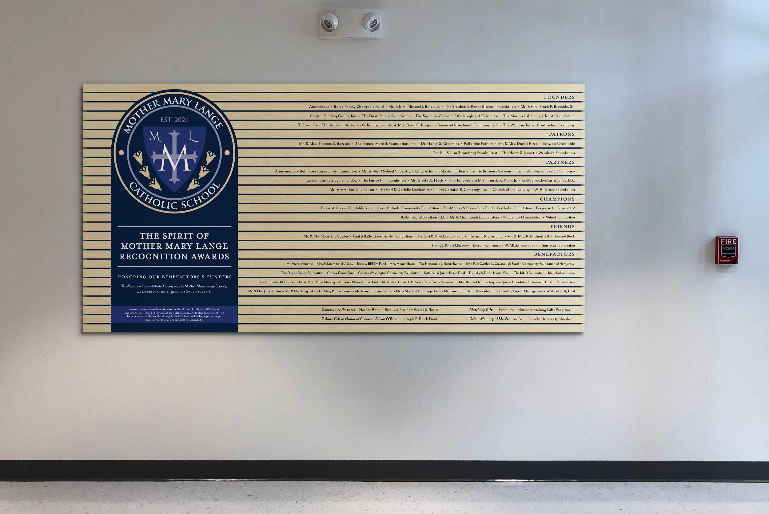 Signage for Faith-Based Organizations | Adler Display