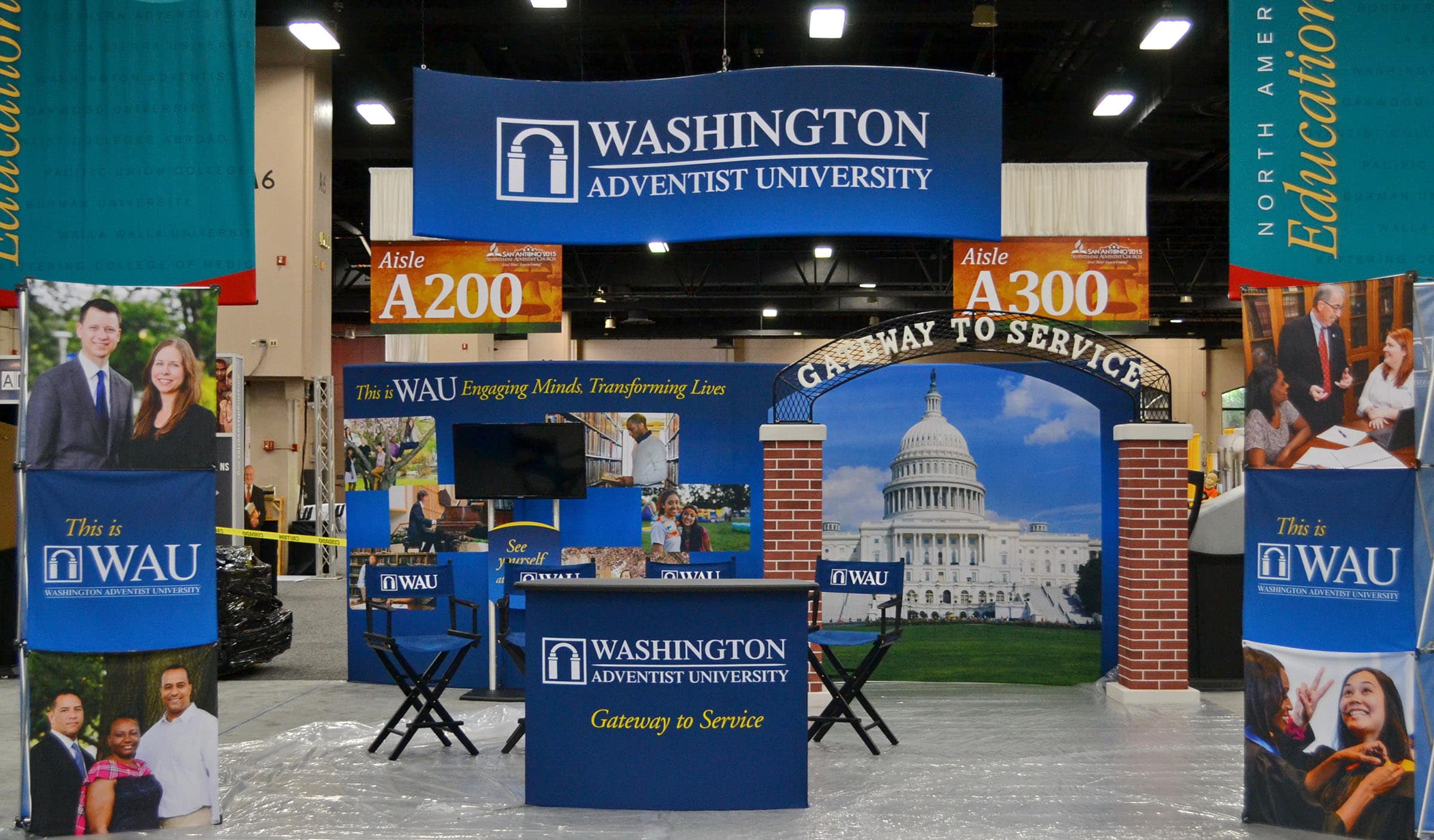 Signage for Faith-Based Organizations | Adler Display