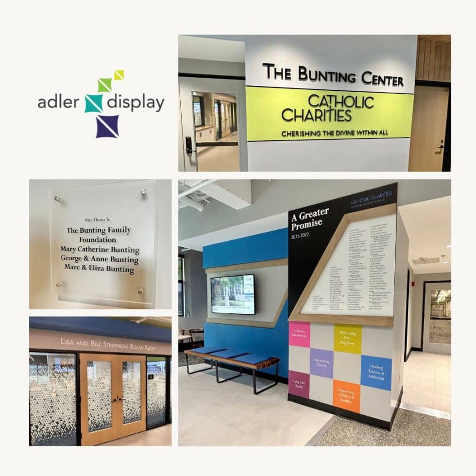 Project of the Month: Catholic Charities Bunting Center