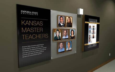 Employee Appreciation Walls: Boost Recognition | Adler Display