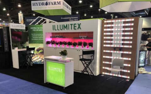 Trade Show Booth Lighting 101 | Adler Display