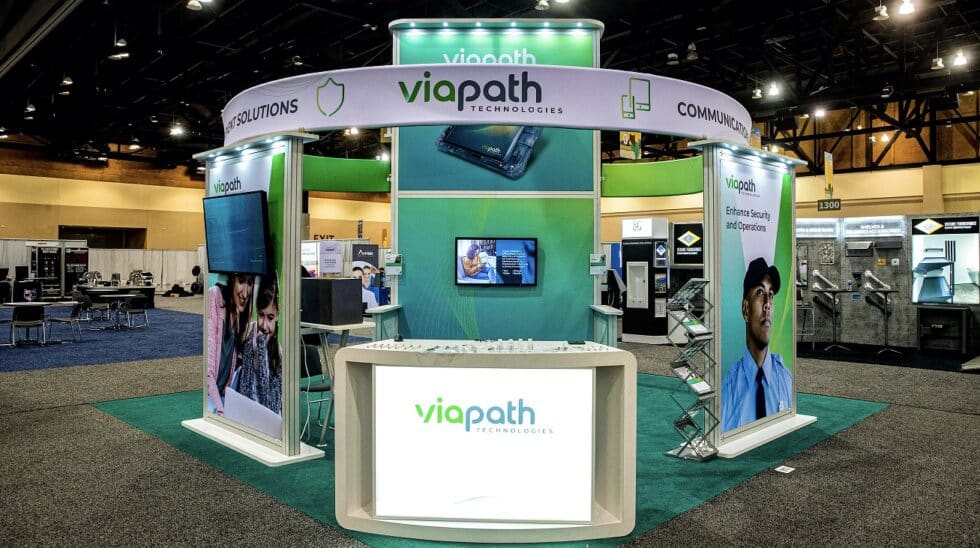 Island Booth Design 101: Stand Out from the Crowd | Adler Display