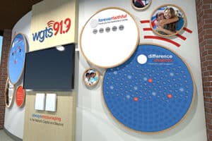 Boost Your Fundraising Efforts? Donor Level Names | Adler Display