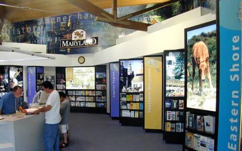 Season for Tourism: Inviting Destination Signage | Adler Display