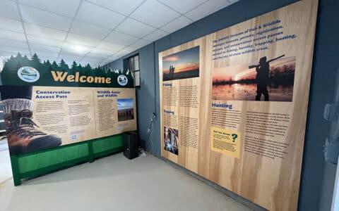 6 Principles for a Captivating Visitor Center Exhibit | Adler Display