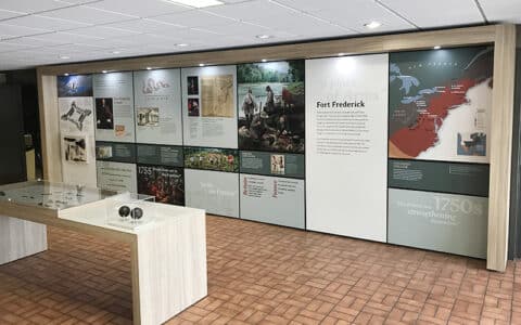 6 Principles for a Captivating Visitor Center Exhibit | Adler Display