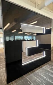 6 Custom Visual Displays to Elevate Office Return | Adler Display