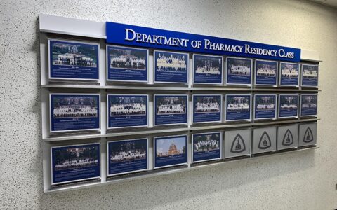 Employee Appreciation Walls: Boost Recognition | Adler Display