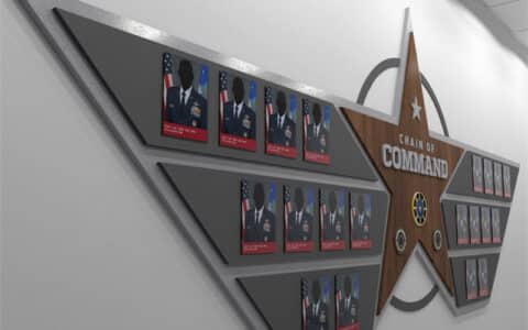 How to Design a Compelling Military Exhibit | Adler Display