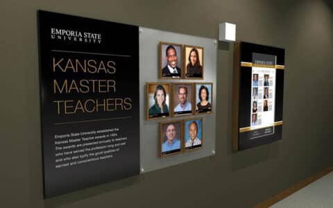 Years of Service Displays: Employee Milestones | Adler Display