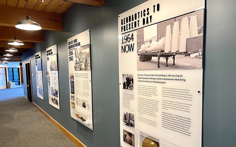 Timeline Wall Displays: Turn Your Story into a Visual Journey